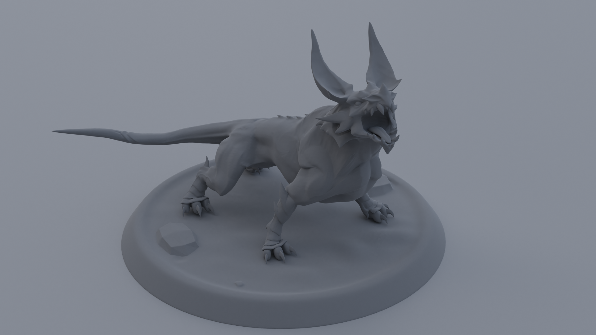 Archivo STL Riftstalker model 👹 ・Objeto de impresión 3D para descargar ...