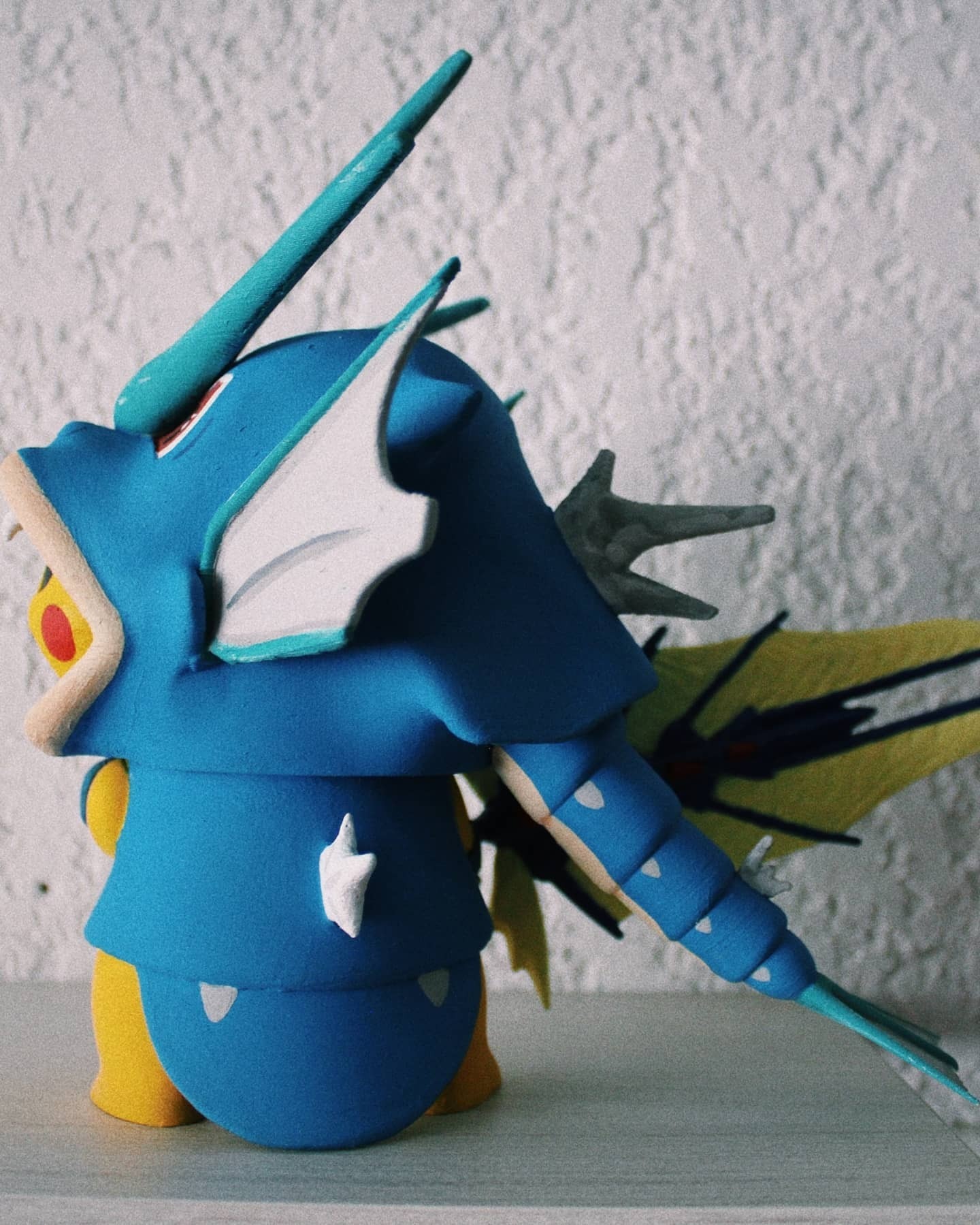 STL file Pikachu Pokemon Gyarados 🐉 (OBJ)・3D printer design to download ...
