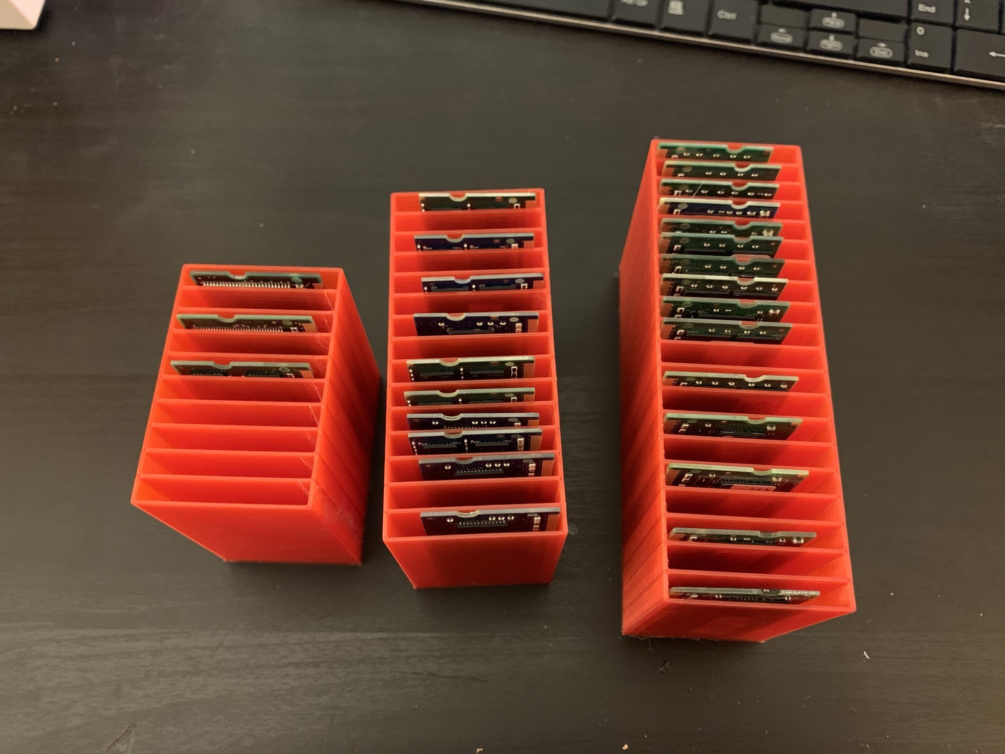 Free STL file Laptop RAM Memory Box Organizer 💻 ・3D printer model to ...