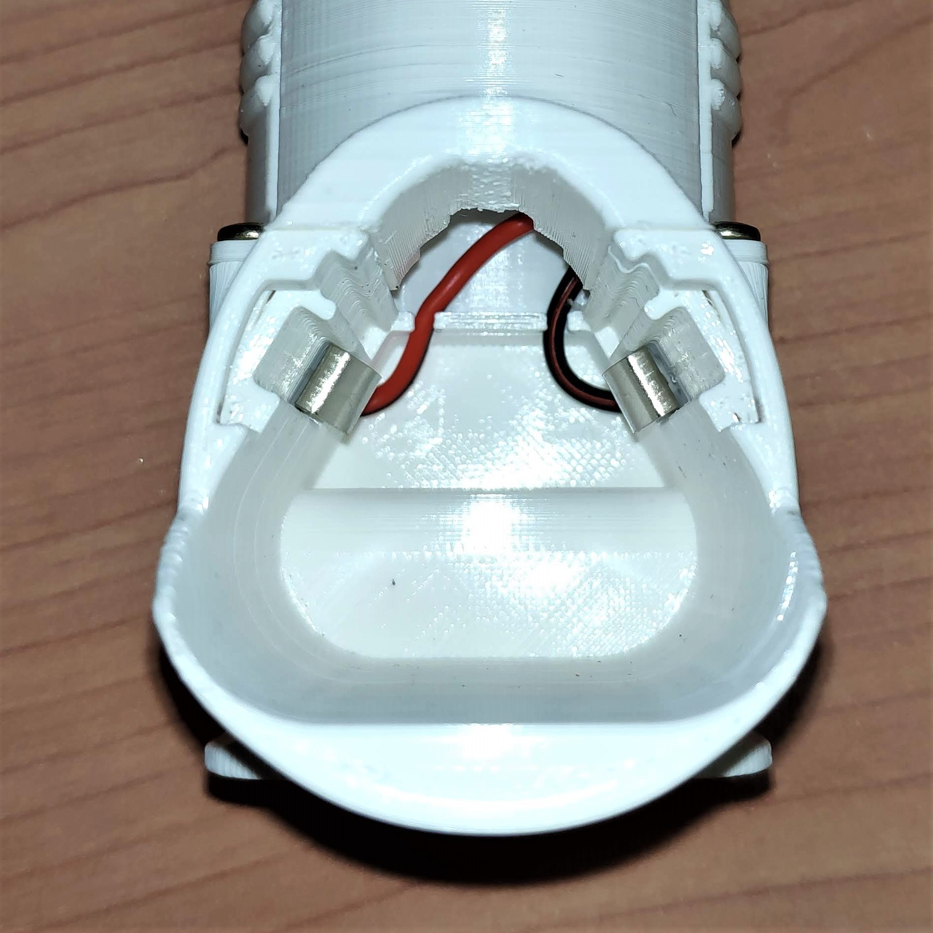 🔋 PARKSIDE X12 V ON BOSCH PRO 12 V Adapter・ STL File for ・Cults