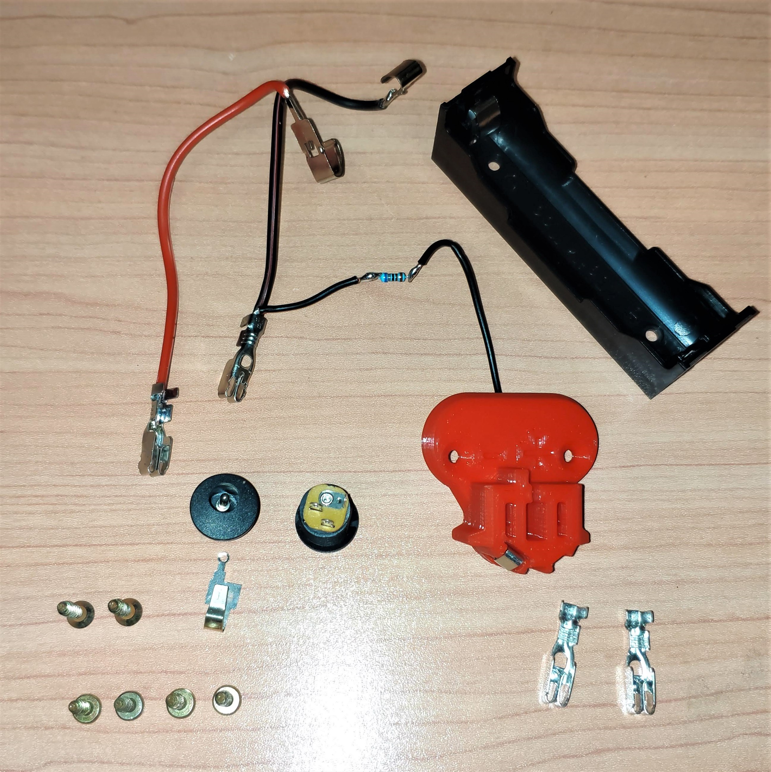 STL file PARKSIDE X12 V ON MILWAUKEE M12 Adapter 🔋 ・3D printable model ...