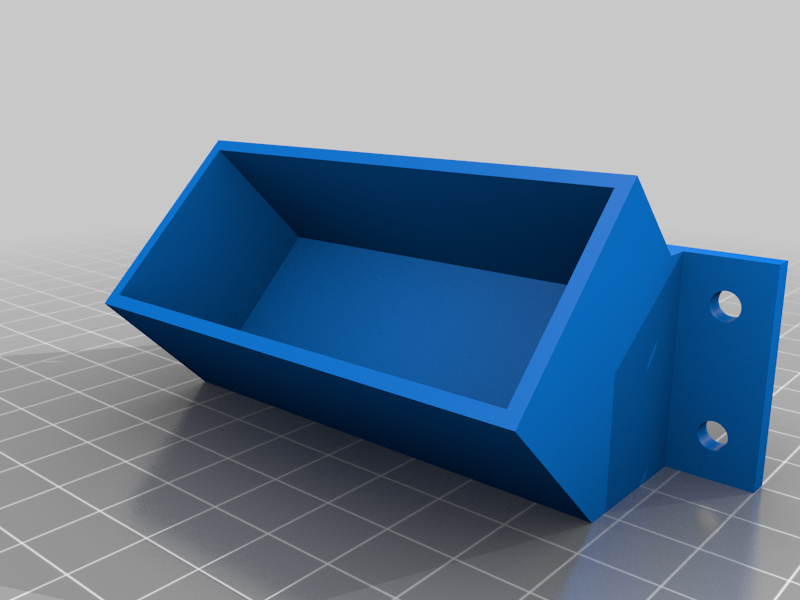 📦 Customizable Box Holder・Free STL File for ・Cults