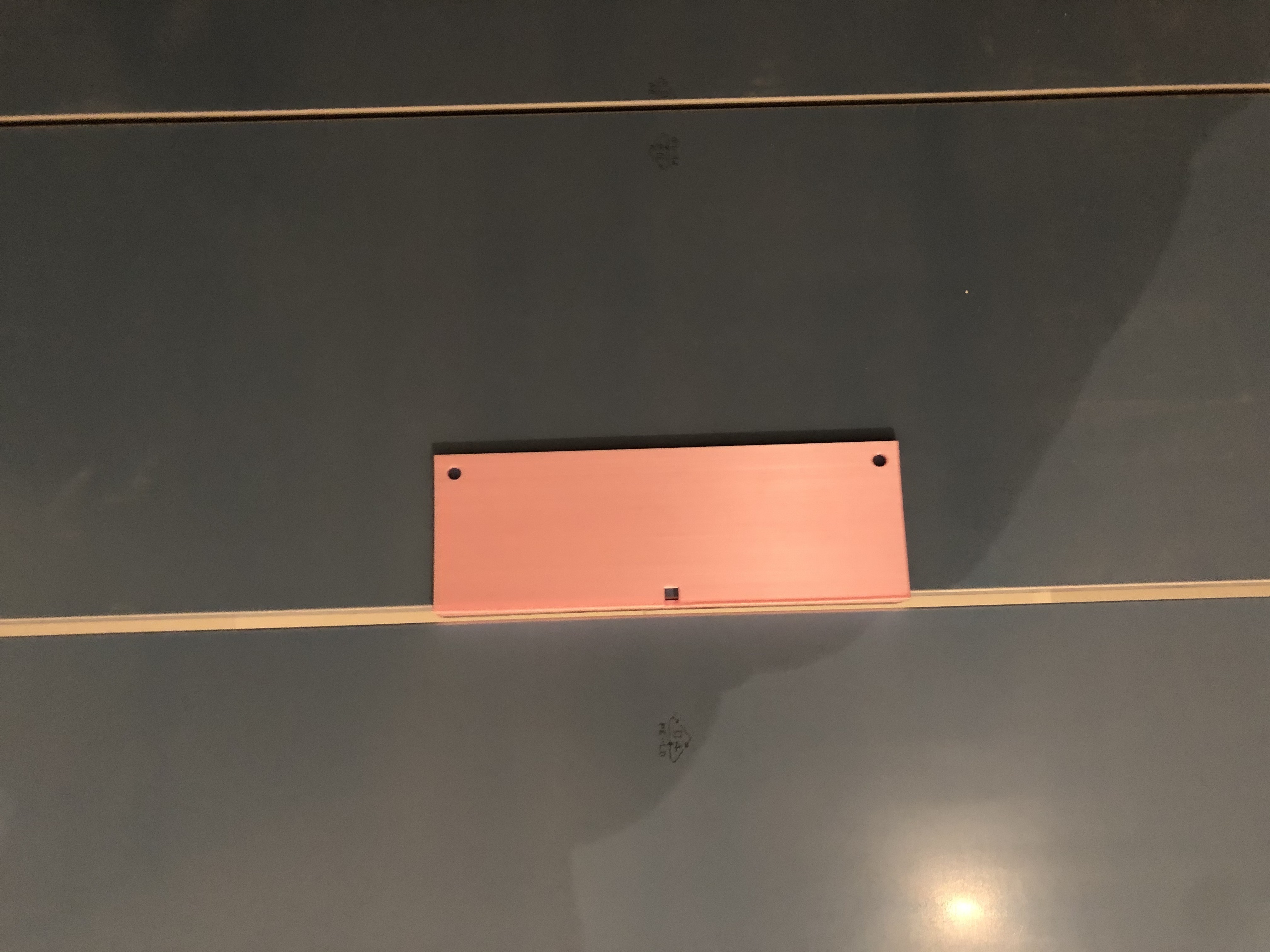 🔧 Ikea Fixa (like) Drilling Template・Free STL File for ・Cults