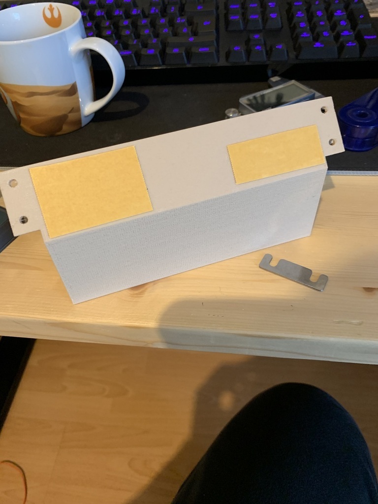 📦 Customizable Box Holder・Free STL File for ・Cults