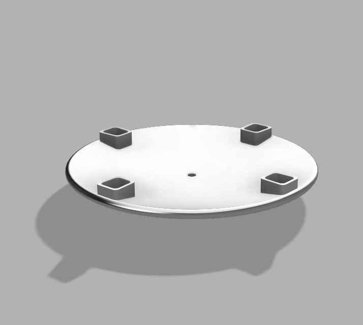 STL file SHOWER PLUG (DIAMETER 11) 🚿 ・Template to download and 3D print ...