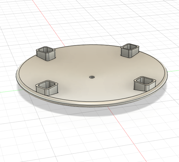 STL file SHOWER PLUG (DIAMETER 11) 🚿 ・Template to download and 3D print ...