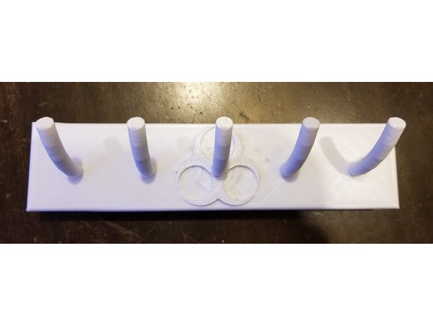 Free STL file MASK HOLDER 🏠 (OBJ)・3D printing design to download・Cults