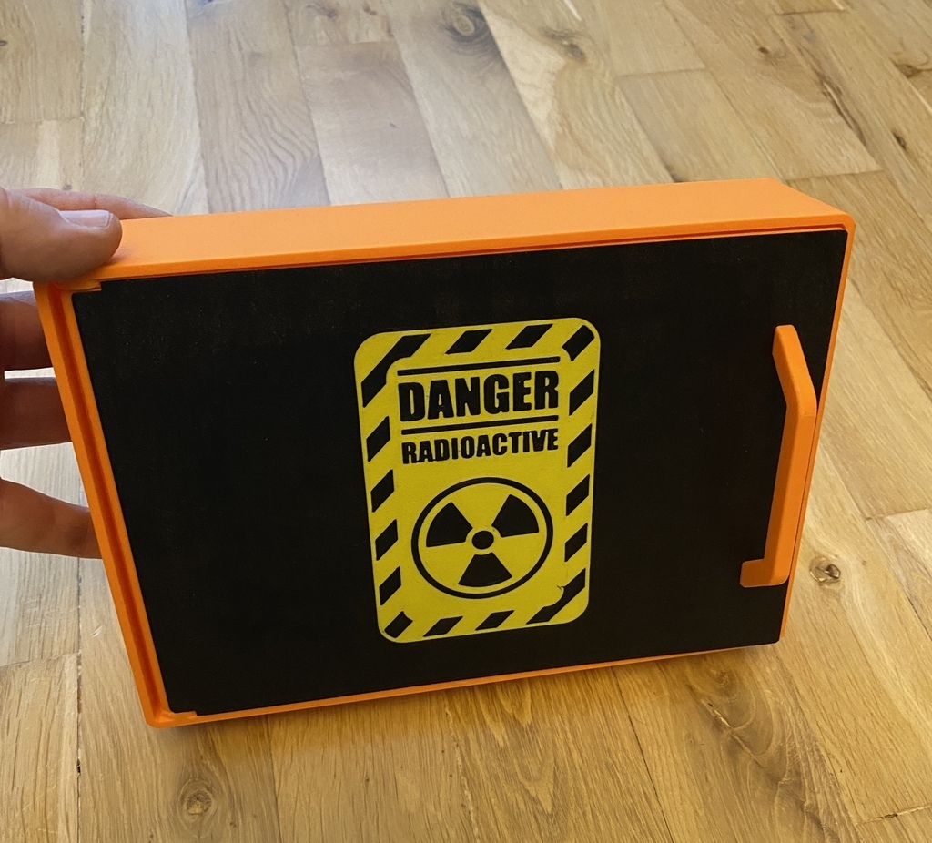 Free 3D file KEY CONTAINER, BOX, ORGANIZER 🔑・3D printable model to ...