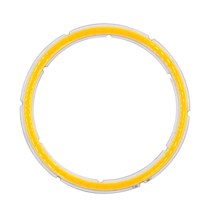 💍 Simple COB LED Ring Light Model・Free 3D File for ・Cults