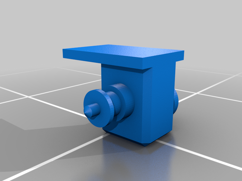 Free STL file Russian boxcar series 11-270, HO scale 🚗 ・3D print design ...