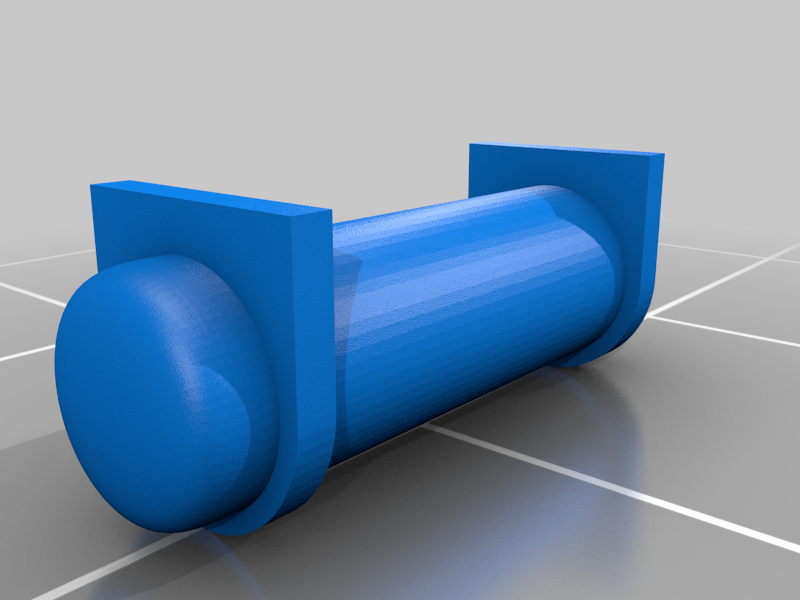 Free STL file Russian boxcar series 11-270, HO scale 🚗 ・3D print design ...