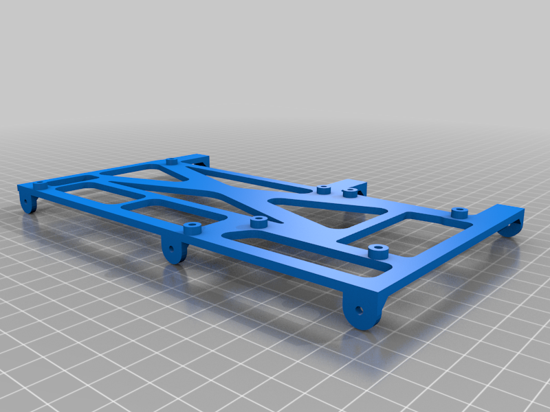 3D-Datei Gehäuse für SKR 1.4 - TFT24 - Raspberry Pi kostenlos 🧞‍♂️ ・3D ...