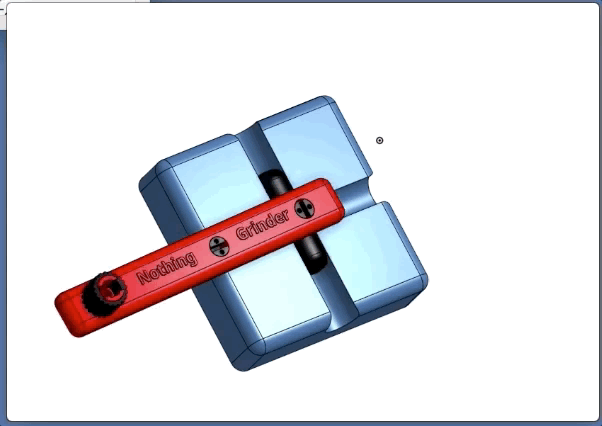 Archivo 3D gratis Trasmallo de Arquímedes mejorado (también conocido ...