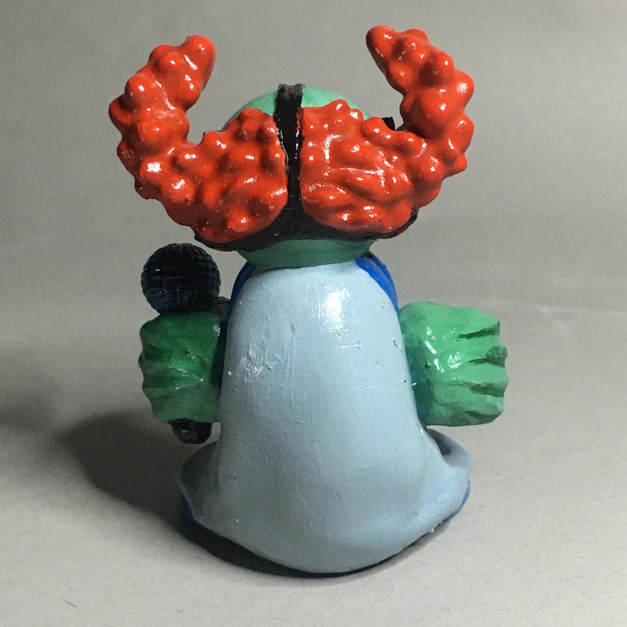 STL file Tricky The Clown / FnF / Madness 🤡 (OBJ)・3D printable model to download・Cults