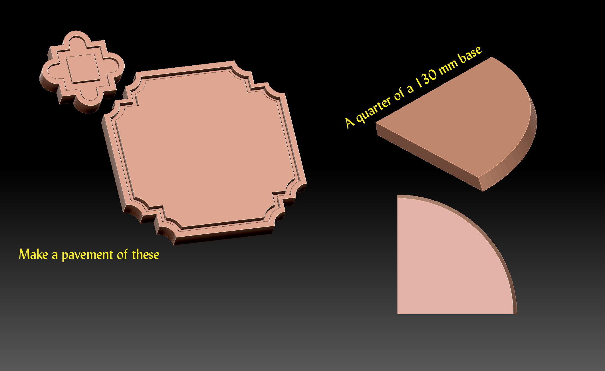 STL file Landsknecht Doppelsoldner Giant 🔫 ・3D printing idea to ...