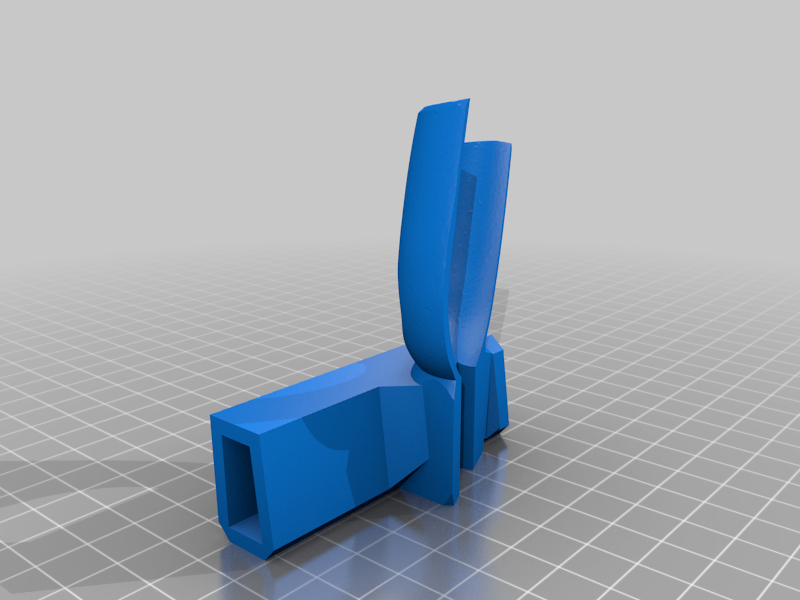 🔫 quest 3 gun stock upgrades・Free 3D File for ・Cults