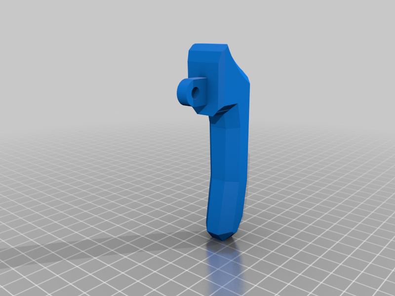 🔫 quest 3 gun stock upgrades・Free 3D File for ・Cults