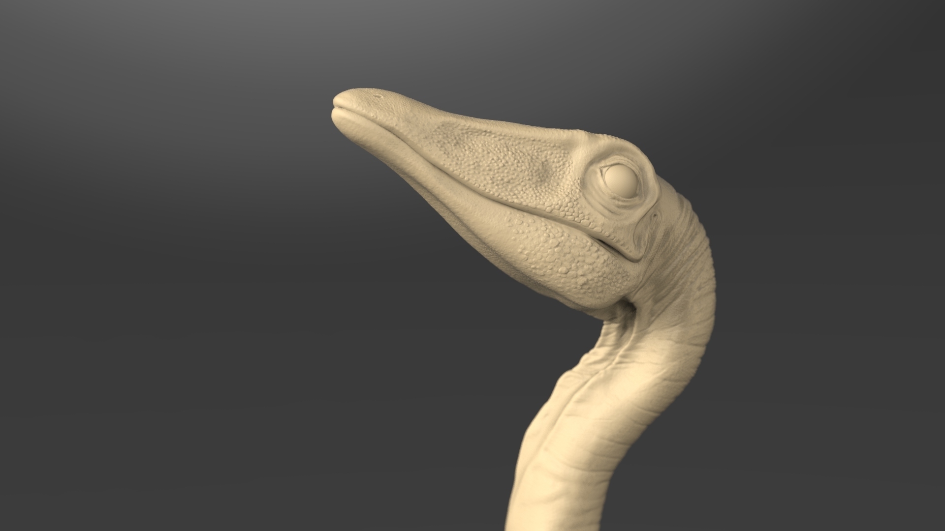 🦖 Compsognathus full body - Jurassic Park・ 3D File for ・Cults
