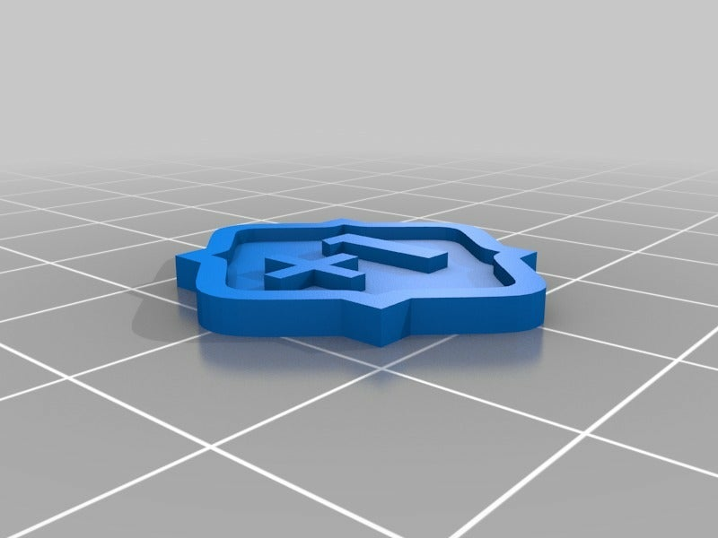 Free STL file Tokens 👽・3D printer design to download・Cults