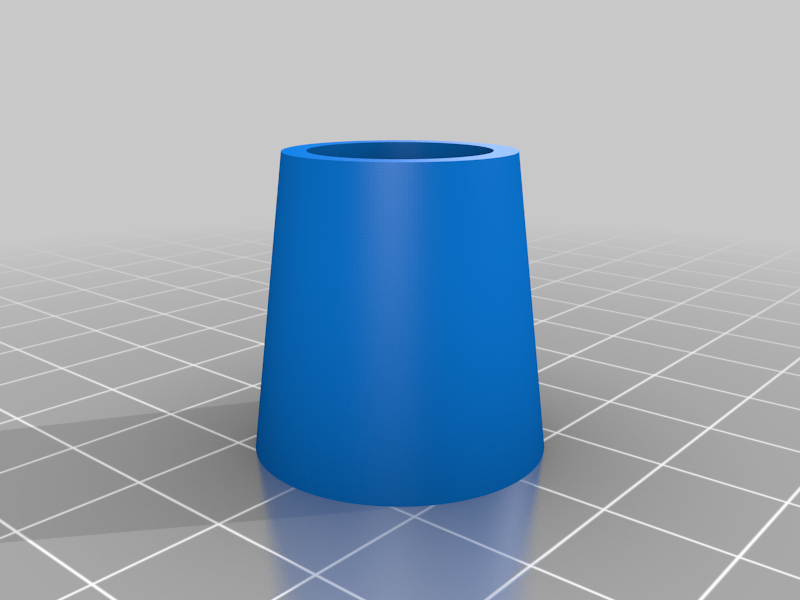 Free STL file My CuDilastomized Tube end cap () 🔚・3D printable design ...