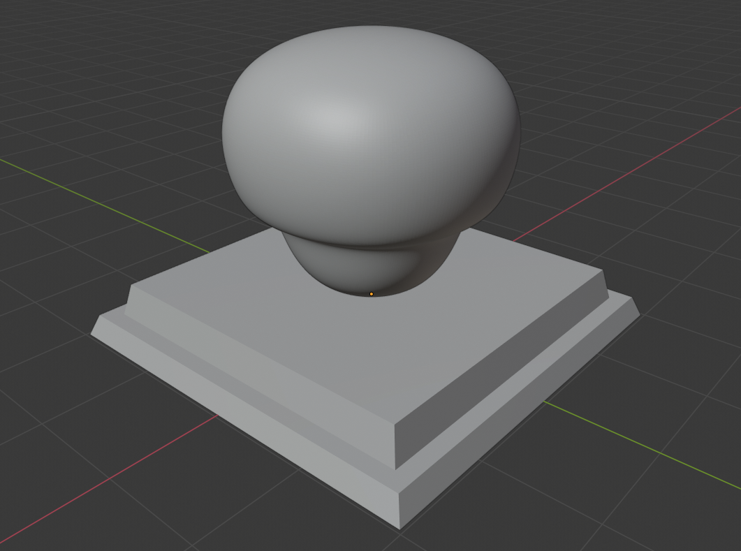 STL file Toad Trophy 🏆 ・3D printable model to download・Cults