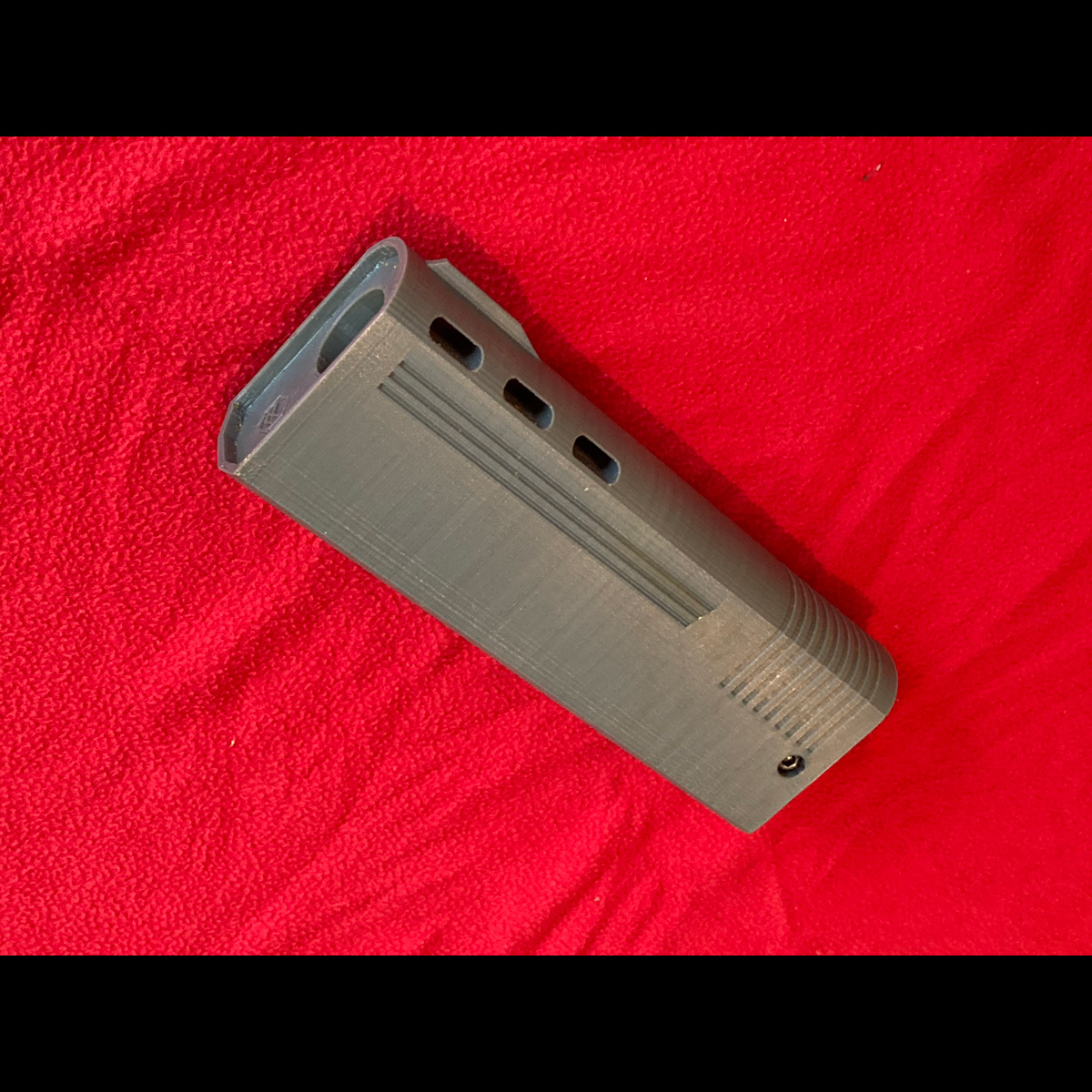 👽 TIPPMANN TCR SciFi Mod, Shroud, Riser, Surpressor, Red Dot Cover ...