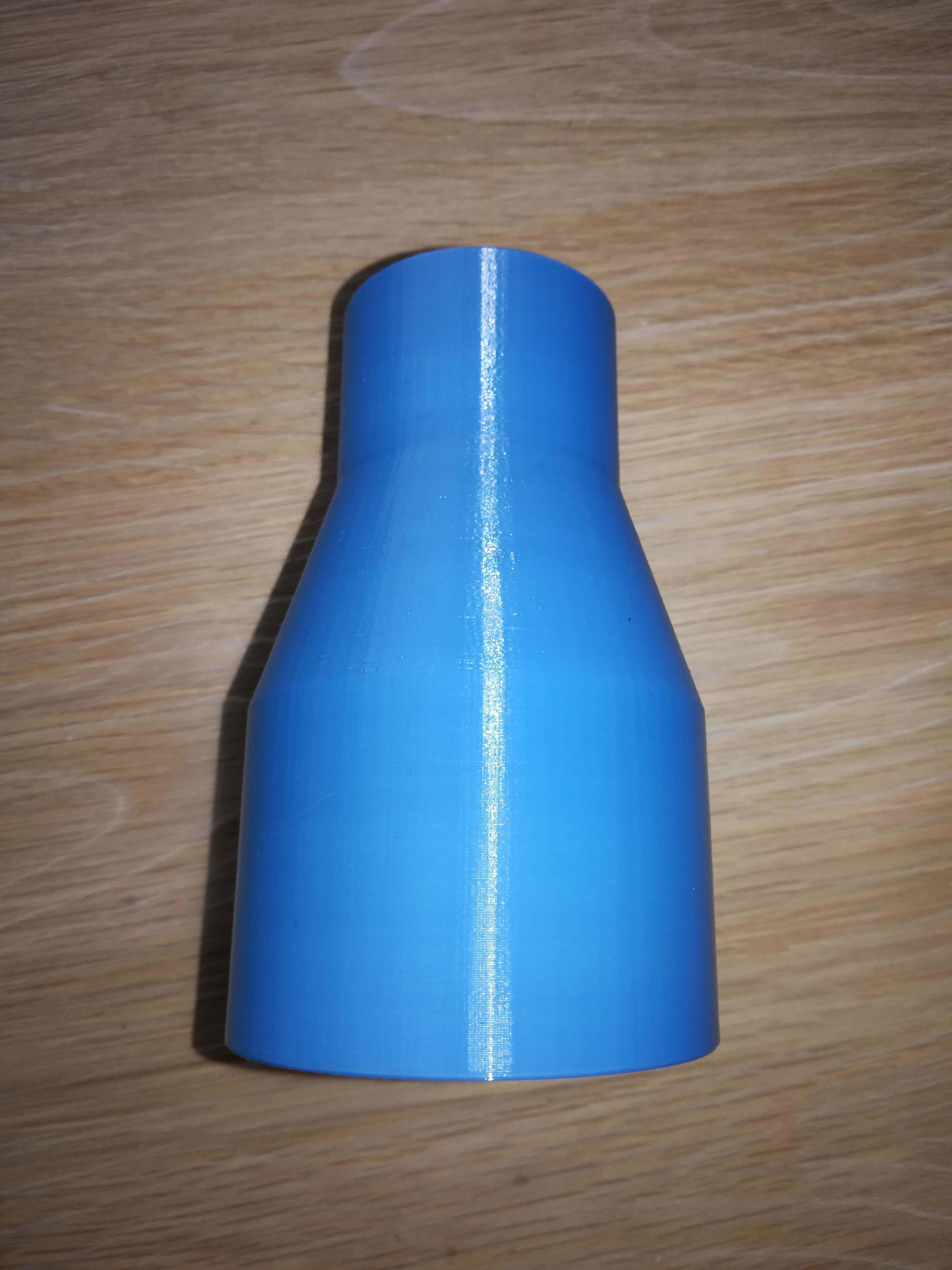 Free STL file Adapter reducer diameter 75 mm to 50 mm 🔫 ・3D printable ...