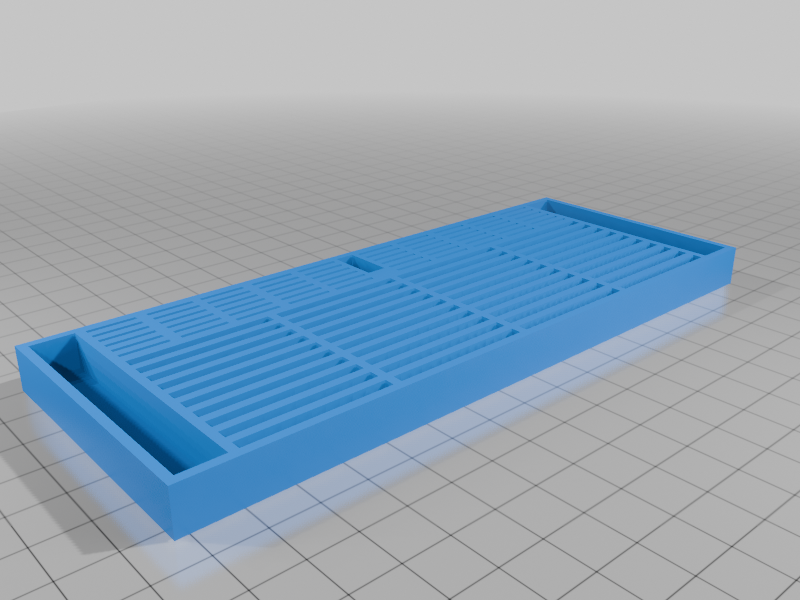 Free 3D file SD Card Holder (40 SD, 60 Micro SD) 🏢 ・3D printable model ...