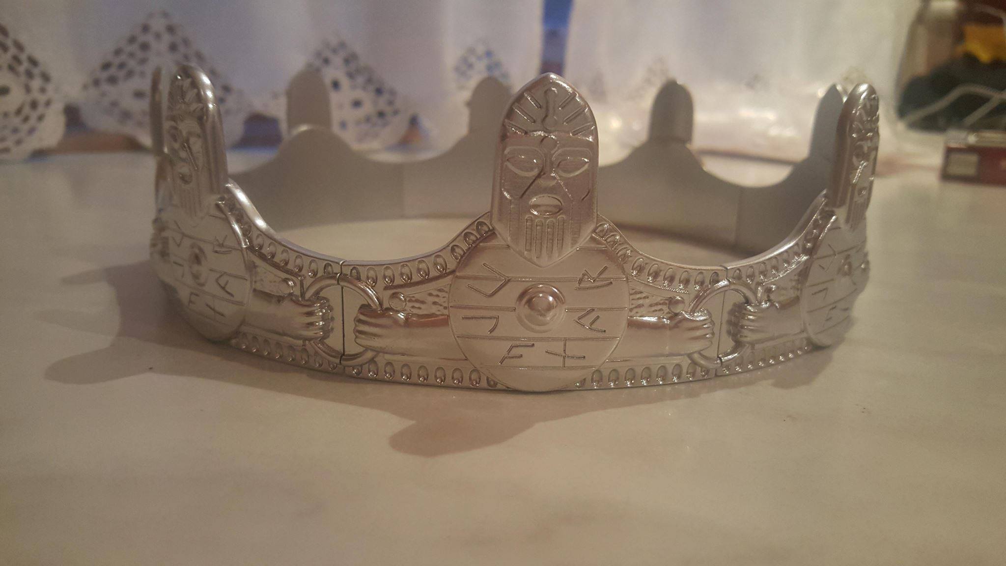 3D file Skyrim Ulfgar's Norse Circlet Viking Crown. 👑 ・3D printable ...