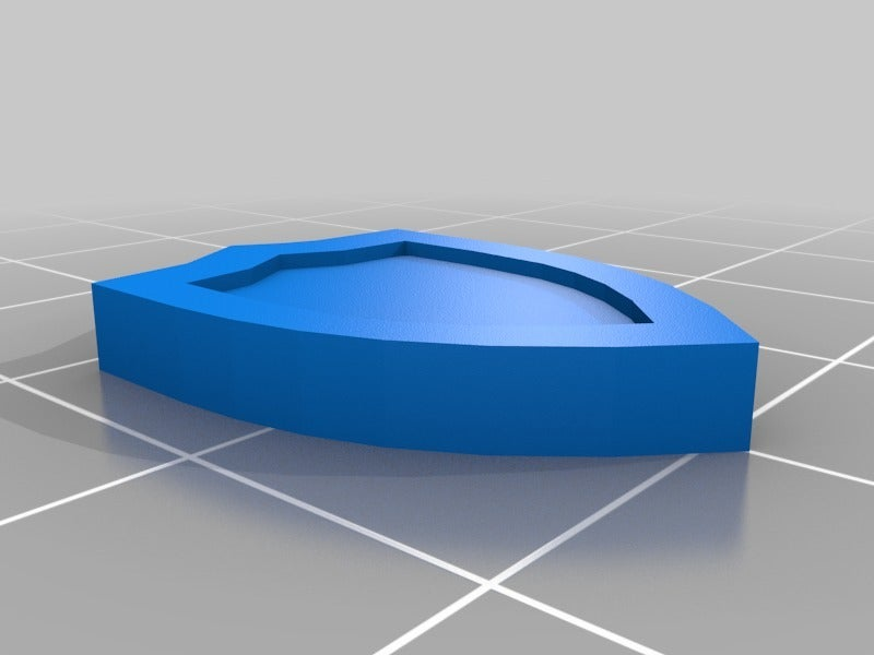 Free STL file Keyforge tokens in 2 colours 🎲・3D print design to ...