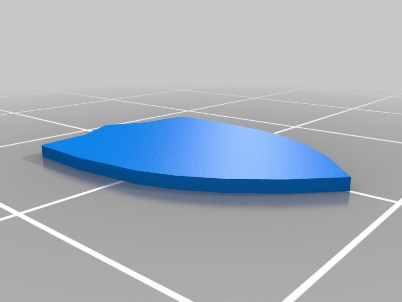 Free STL file Keyforge tokens in 2 colours 🎲・3D print design to ...