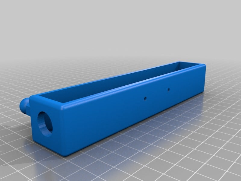 Free STL file Printable Vise + Ball Link = 3D Printed 3rd Hand 🔗 ・3D ...