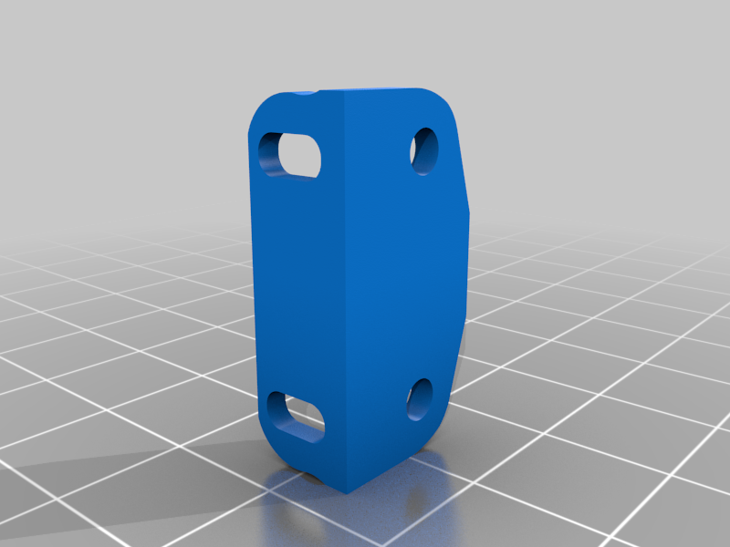 Free STL file FOKOOS COVER WITH BL TOUCH 🔧 (3MF and STEP)・Design to ...