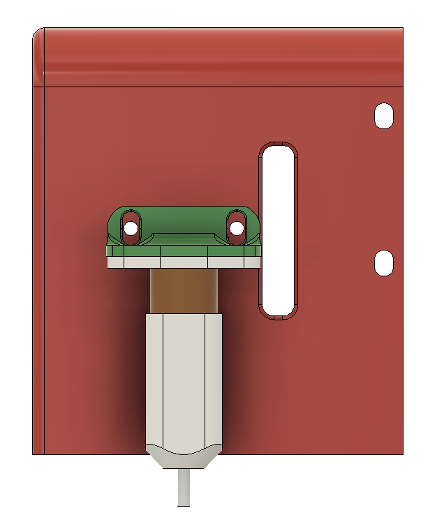 Free STL file FOKOOS COVER WITH BL TOUCH 🔧 (3MF and STEP)・Design to ...