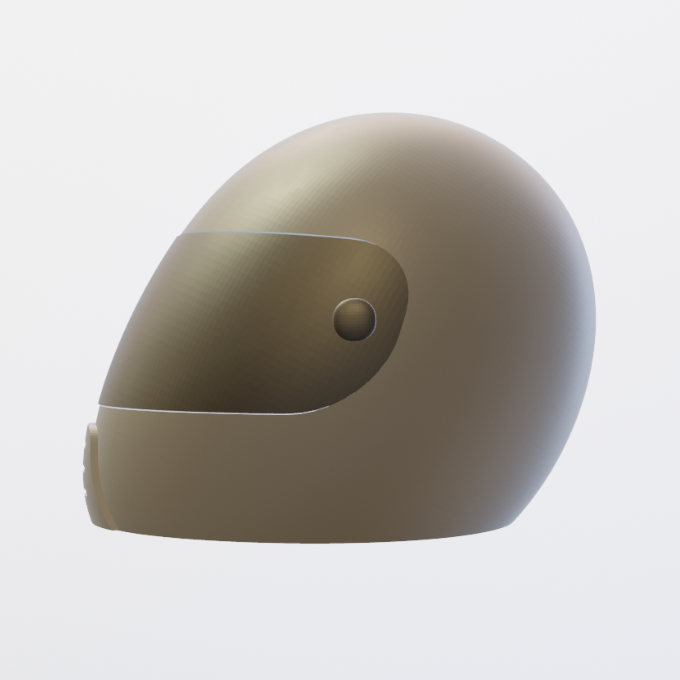 🪖 HELMET MOTORCYCLE - HELMET MOTORCYCLE・ STL File for ・Cults