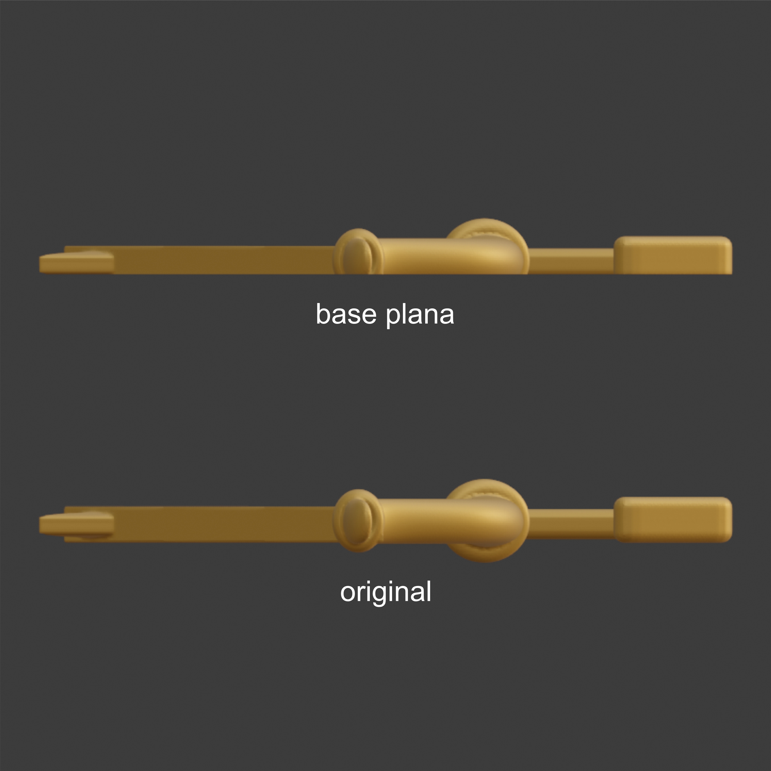 STL file Bow and arrow keychain 🏹 ・3D printing design to download・Cults