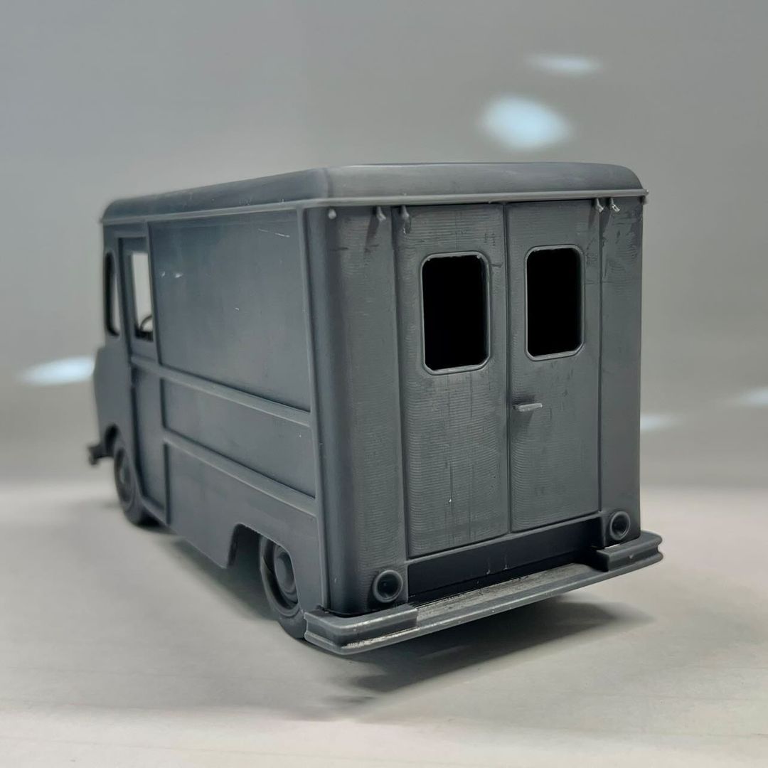 🚇 International Metro Mite 1962・ 3D File for ・Cults