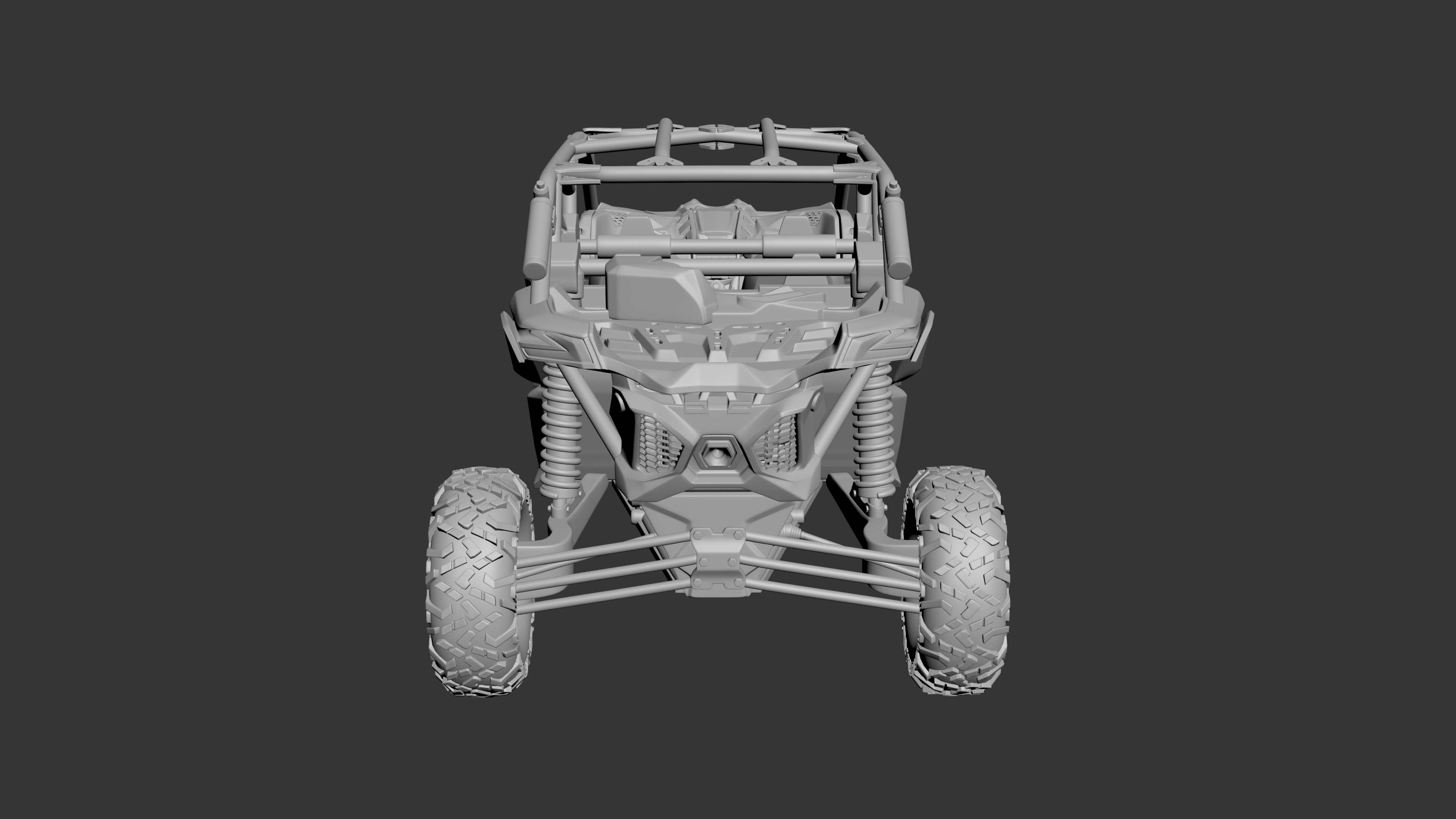 🥫 Can Am Maverick X3 Max X・ 3D File for 3D printing・Cults