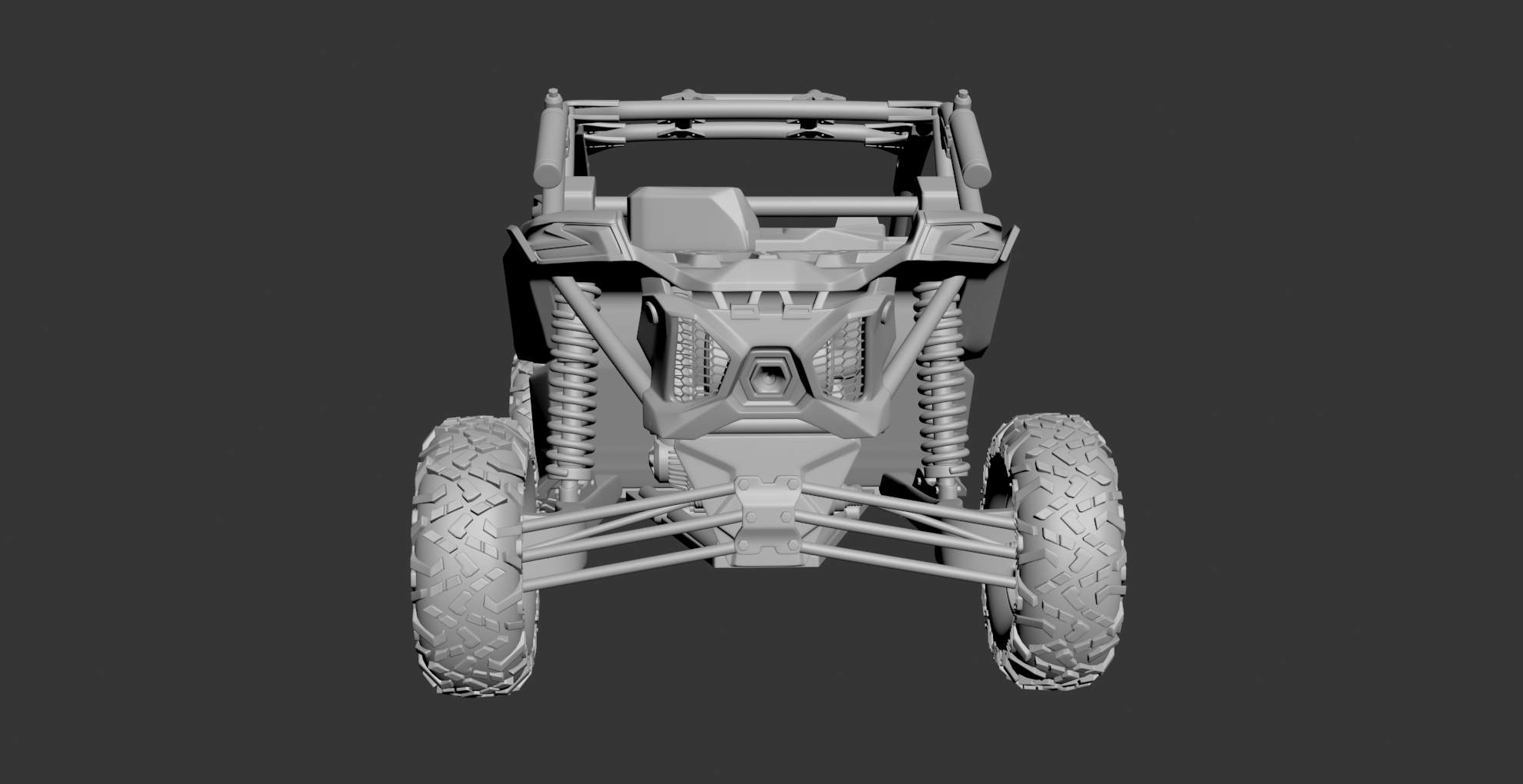 3D file Can Am Maverick X3 🥫 ・Design to download and 3D print・Cults