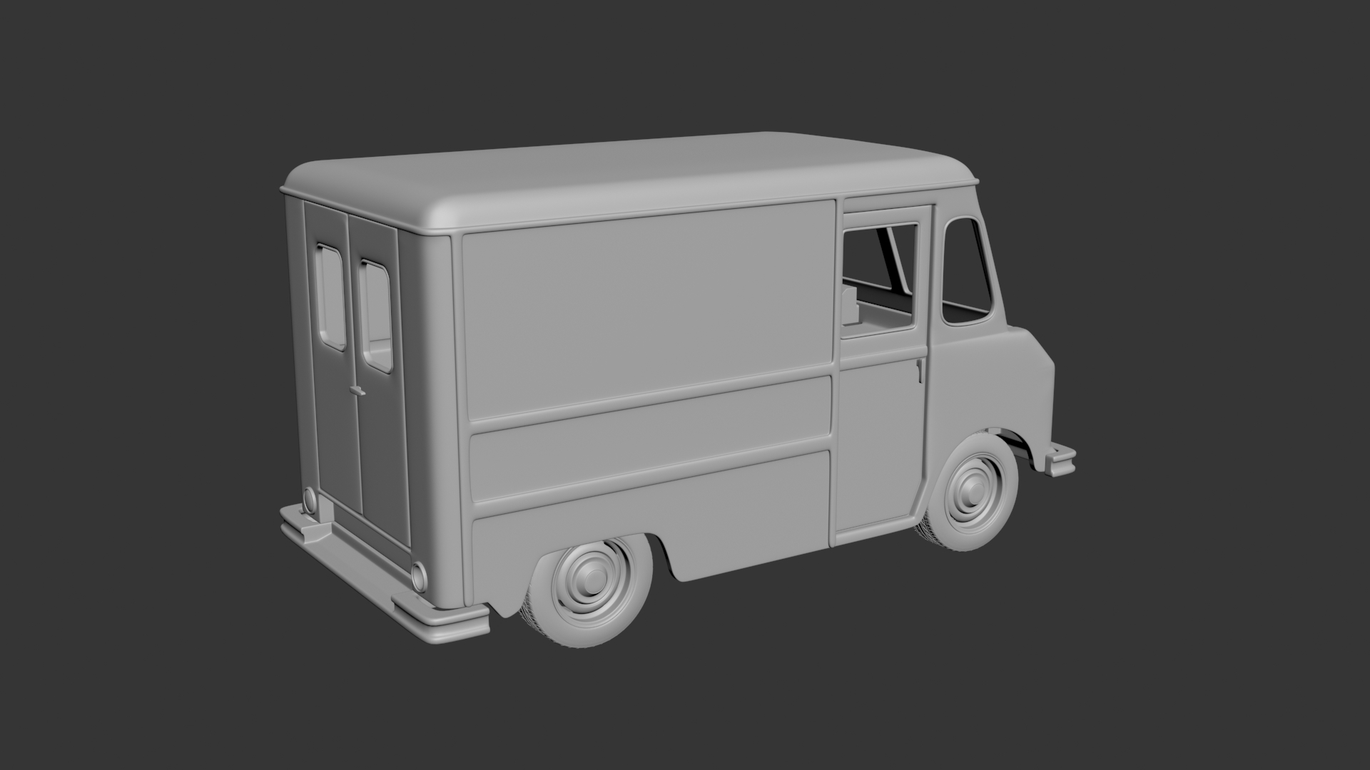 🚇 International Metro Mite 1962・ 3D File for ・Cults