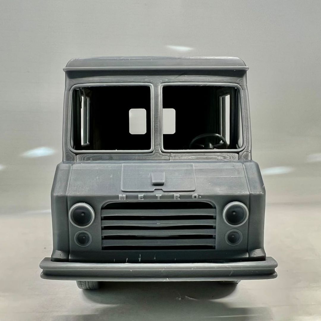 🚇 International Metro Mite 1962・ 3D File for ・Cults
