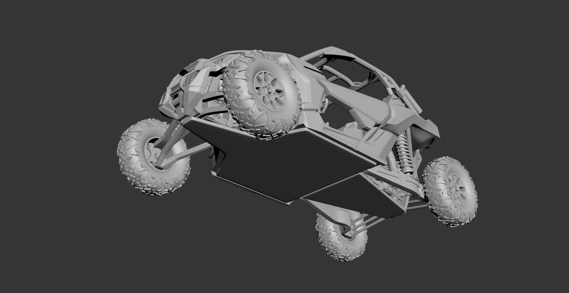 3D file Can Am Maverick X3 🥫 ・Design to download and 3D print・Cults