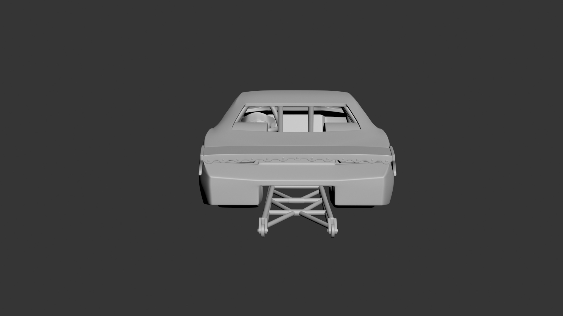 🚙 Chevrolet Camaro PRO MOD RACE CAR 2021・ 3D File for ・Cults