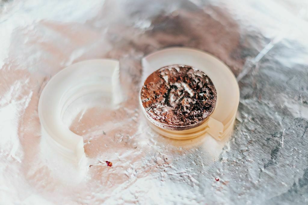 ☢️ BRAC V2 - Radiation Absorbing Container for Radioactive mineral ...