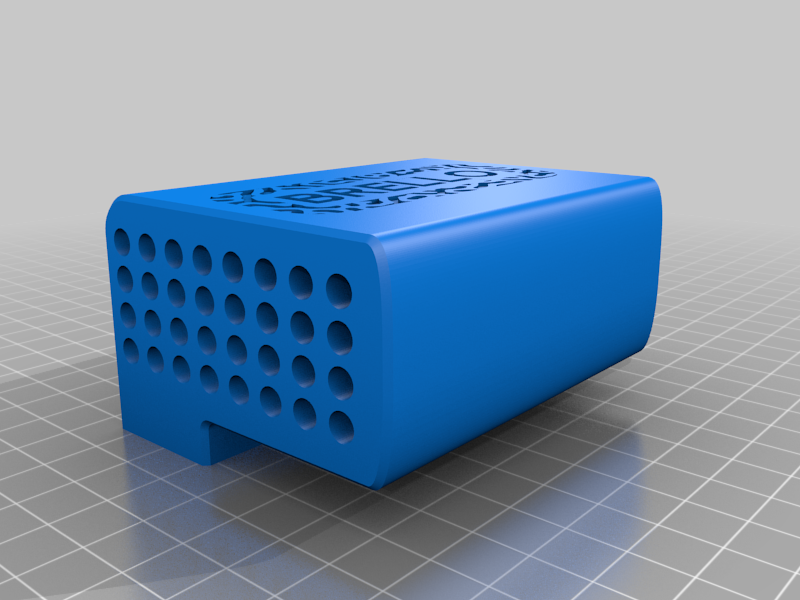 ⚙️ Ruger 10/22 Brass Catcher・Free 3D File for ・Cults