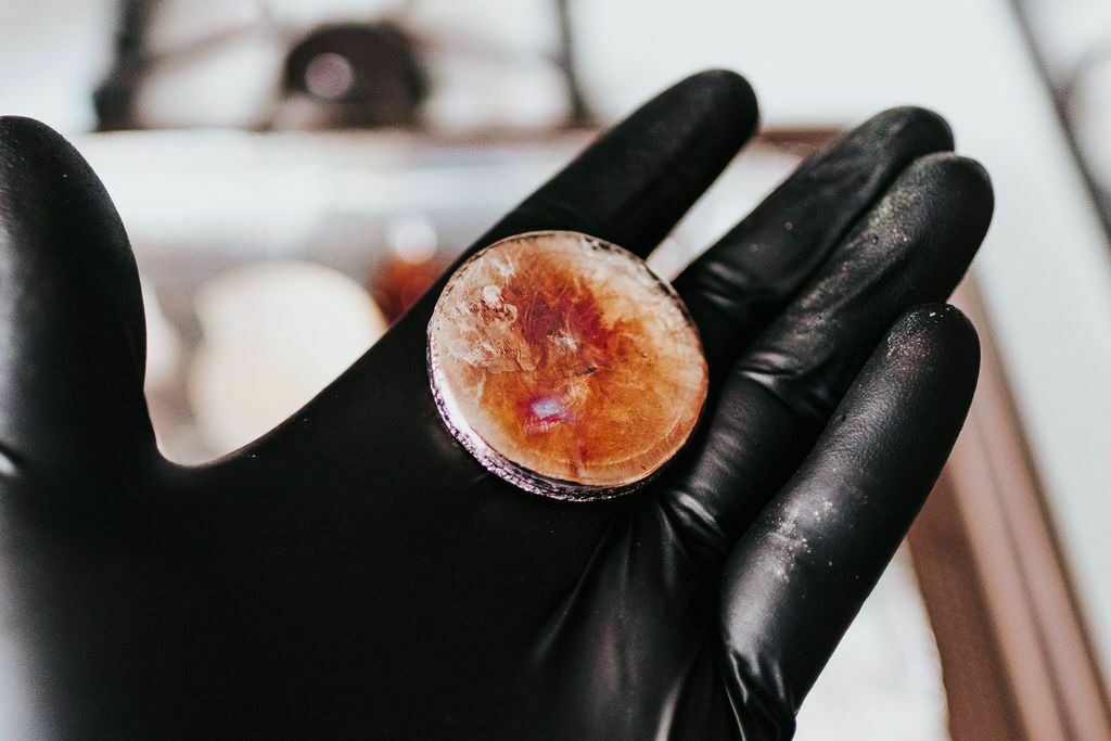 ☢️ BRAC V2 - Radiation Absorbing Container for Radioactive mineral ...