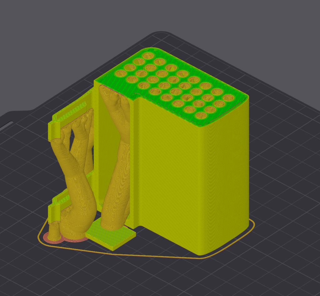 ⚙️ Ruger 10/22 Brass Catcher・Free 3D File for ・Cults