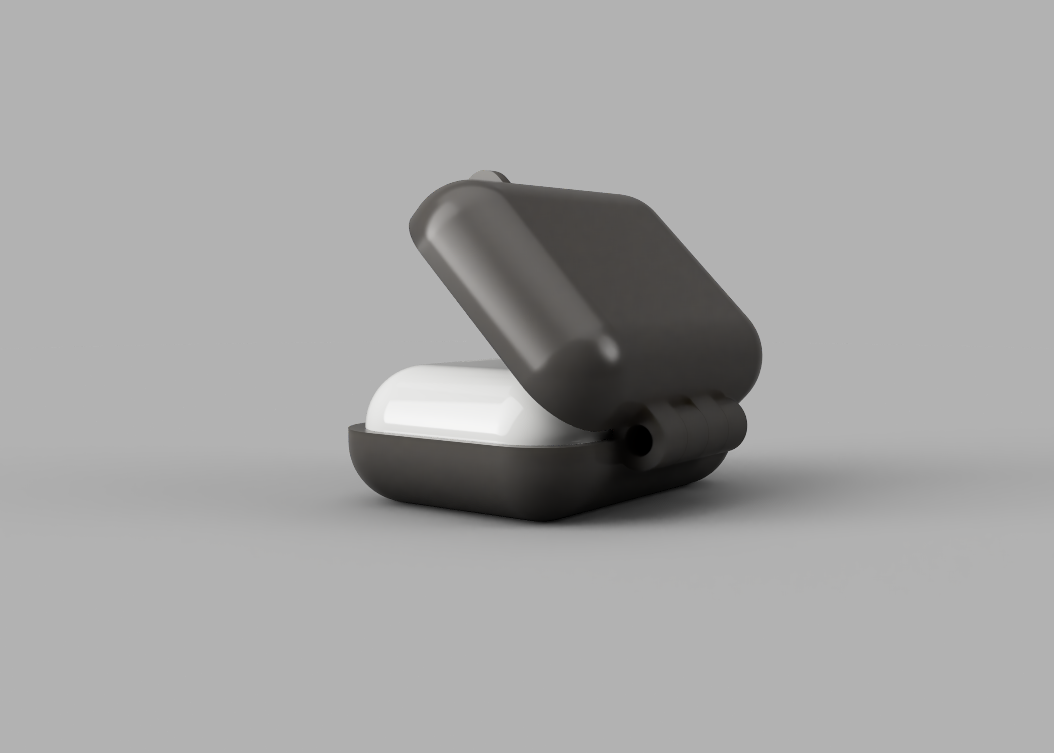 STL file AirPods Pro Travel Case 🍎 ・3D printing model to download・Cults