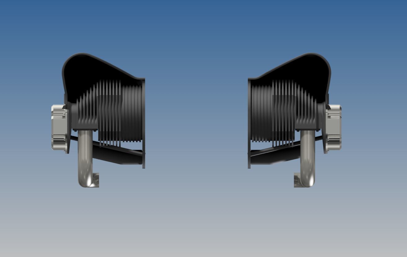 📱 Carl Goldberg Cub Dummy Engine・Free STL File for ・Cults