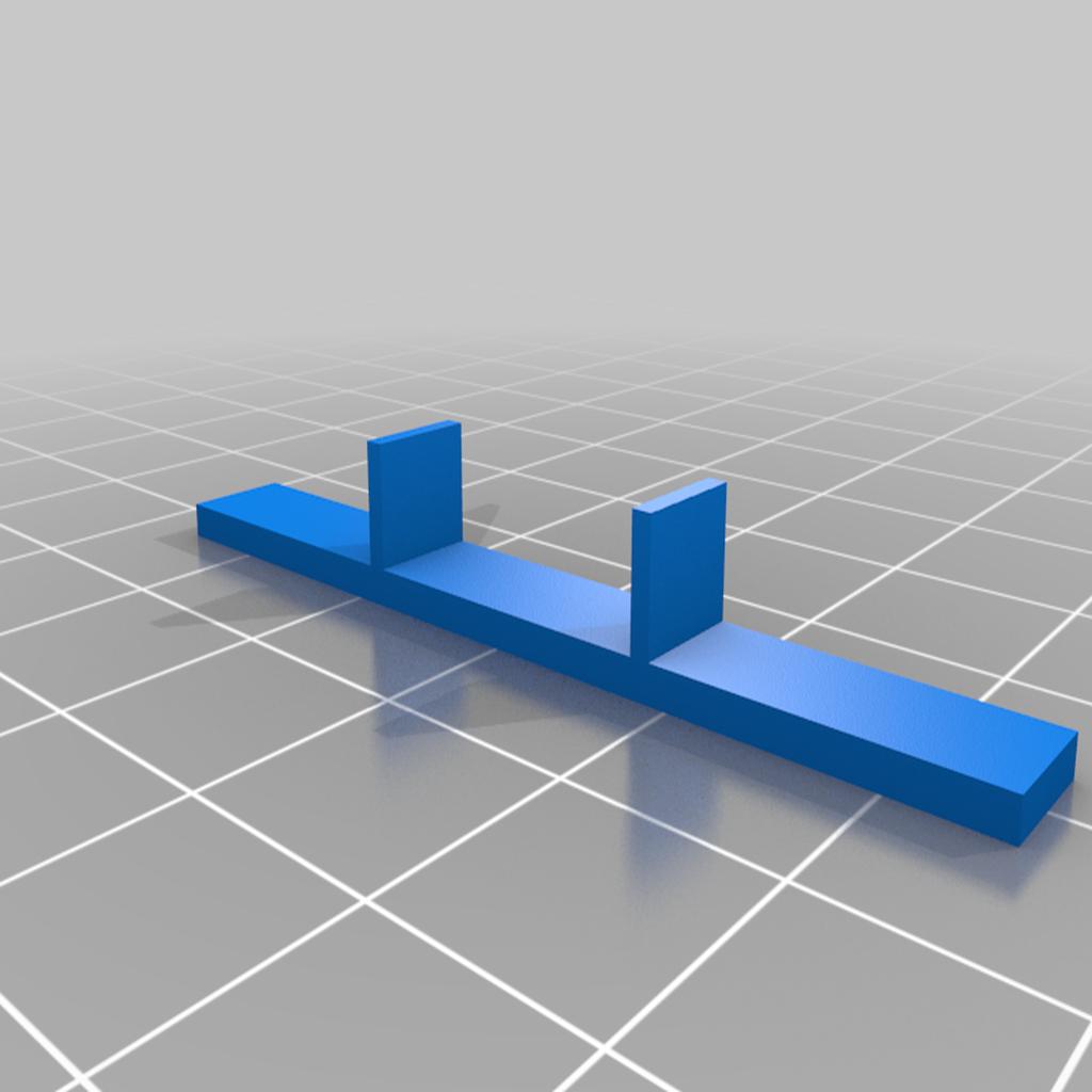 Free STL file Christmas Ornament Sled 🎄 ・3D printable model to download ...